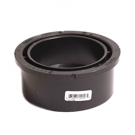 Thrifco Plumbing 3 Inch X 2 Inch ABS Flush Bushing 6792754 | Zoro